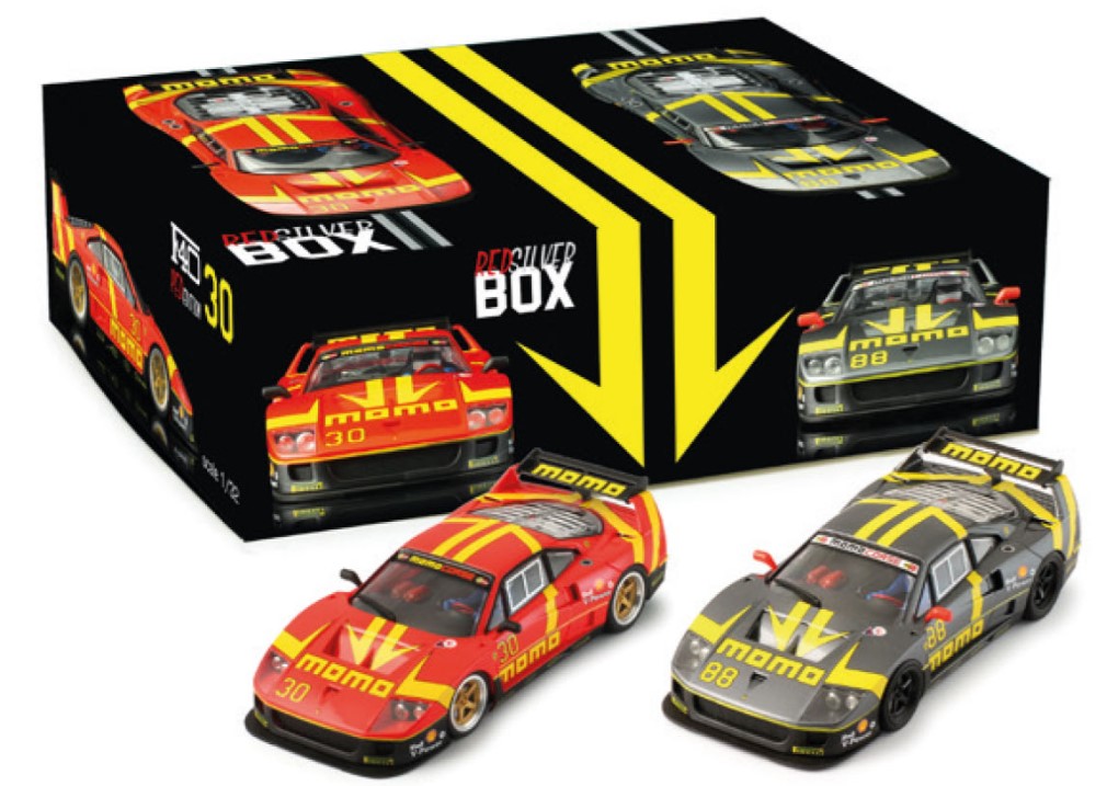 Revo Slot 1:32 scale Slotcars.