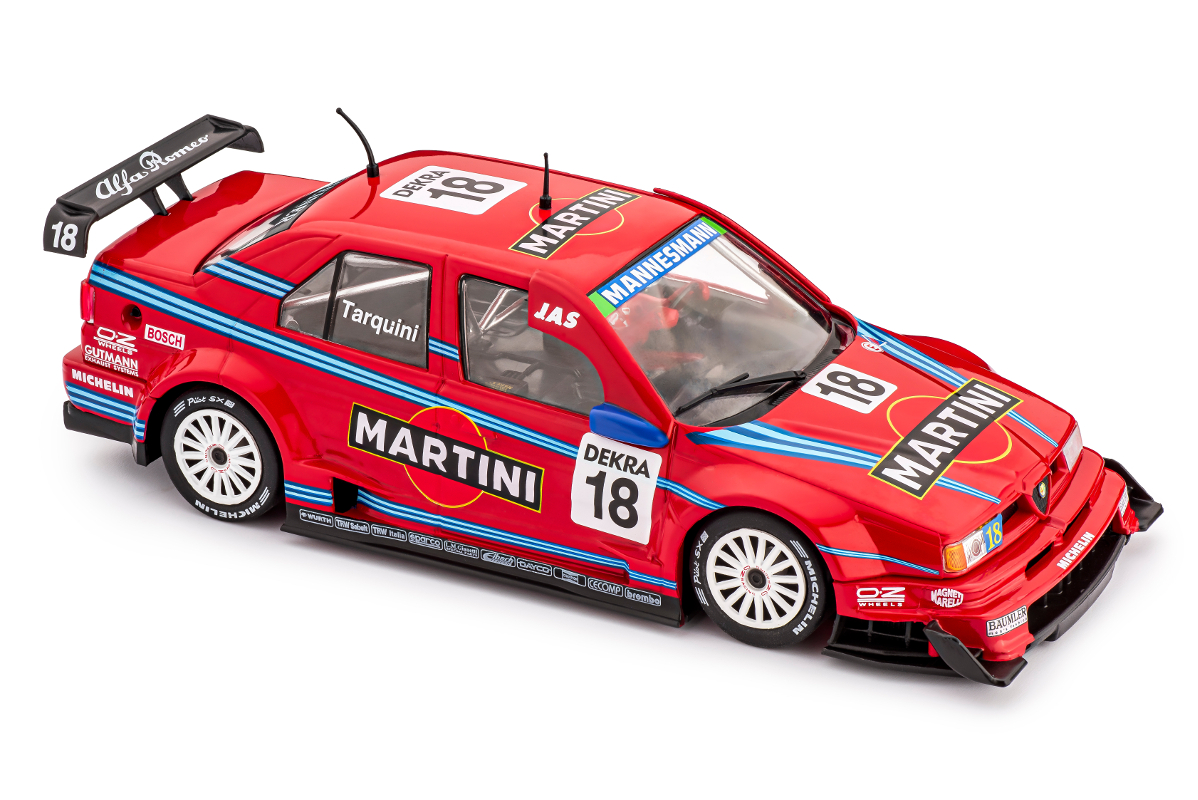 SICA45b Alfa Romeo 155 V6 TI-DTM Martini