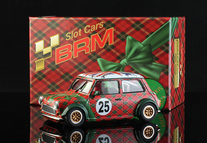 BRM Mini Cars & Group 2 1:24 scale that run on 1:32 scale Tracks