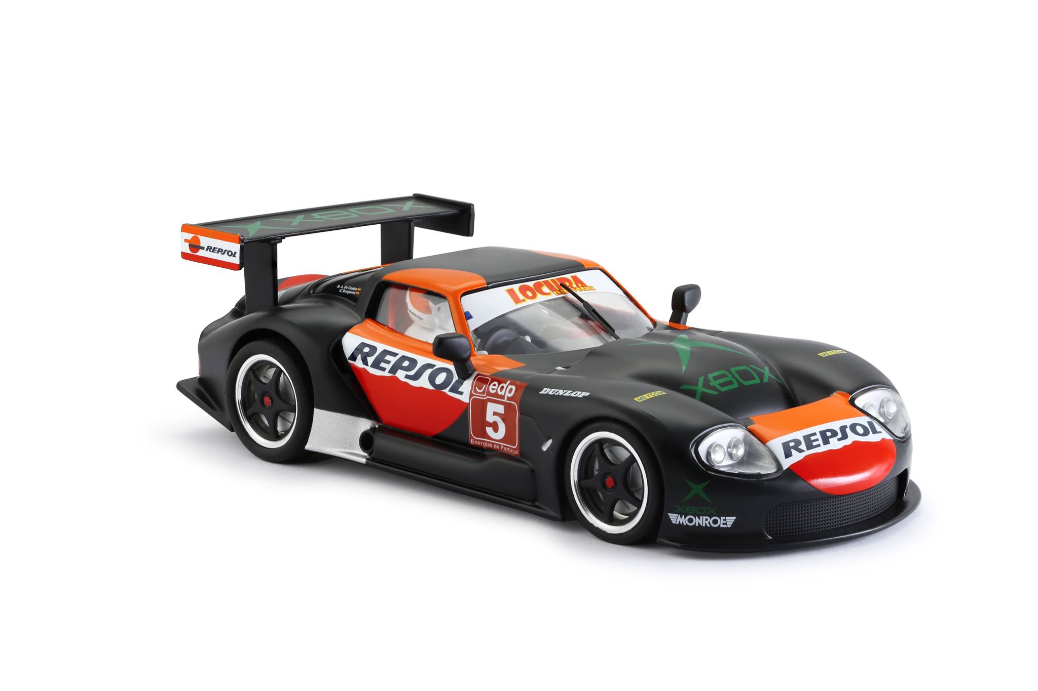 Revo Slot 1:32 scale Slotcars.