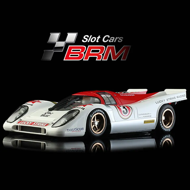 BRM174: Porsche 917K #3 David Piper Racing Lucky Strike Kyalami 9 Hours ...