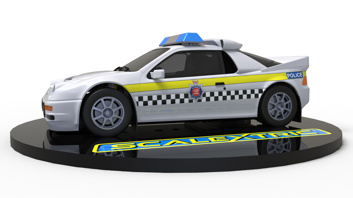 C4341 Ford RS200 - Police Edition